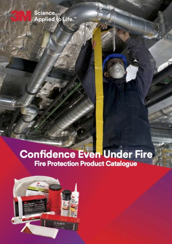 แคตตาล็อกสินค้า - CSS Fire Barrier