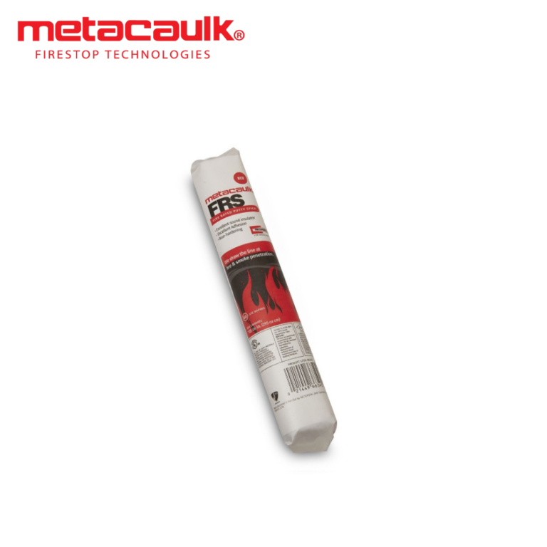 Metacaulk Firestop Putty ดินน้ำมันกันไฟลามและควัน - CSS Fire Barrier